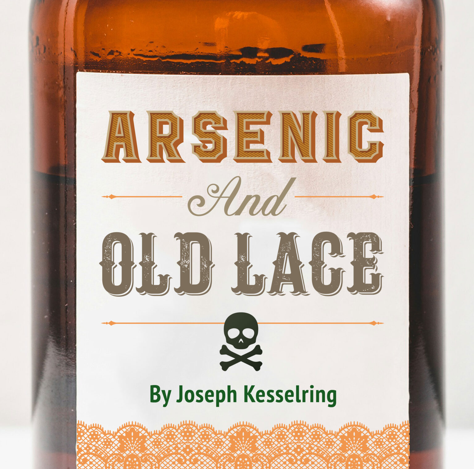 Arsenic and Lace SOLD OUT: Mar. 16 and 23 – Hanover Little Theatre
