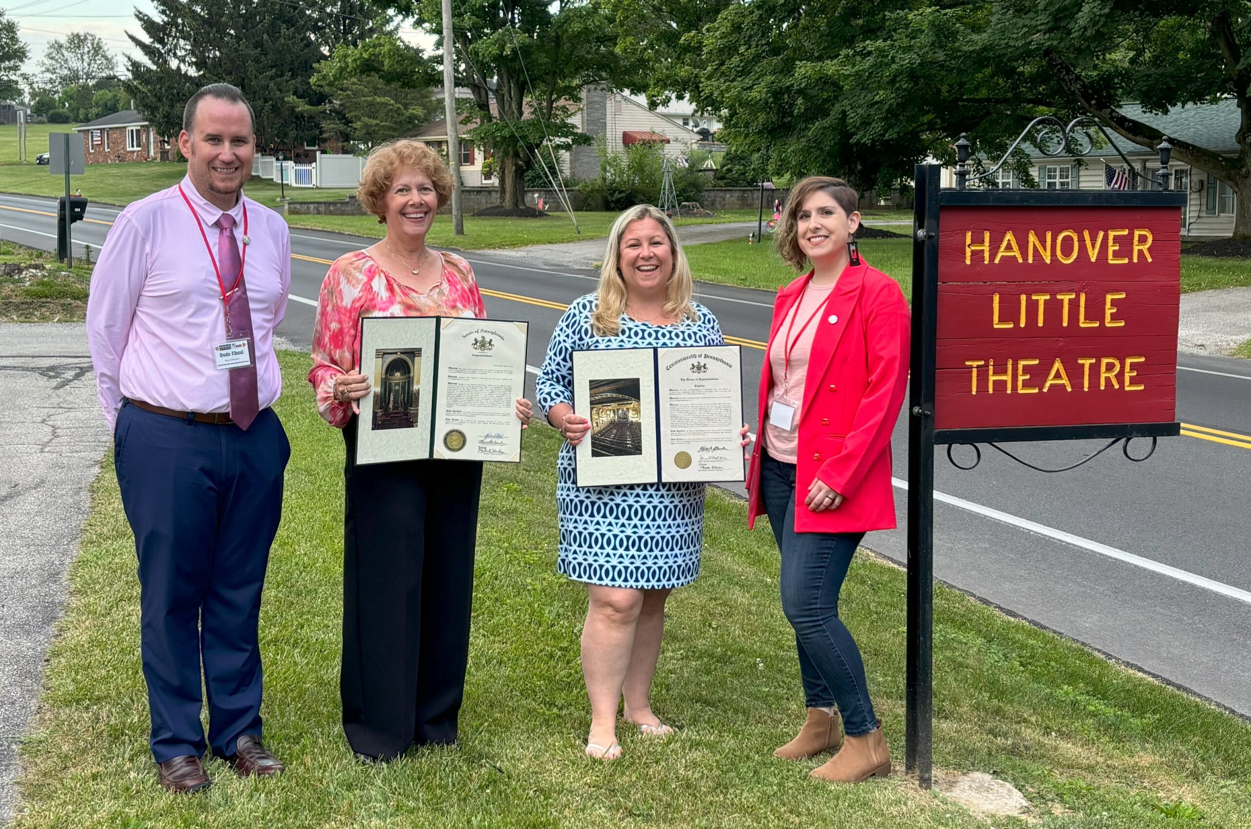 HLT’s 75th Anniversary Proclaimed by State Legislature – Hanover Little ...